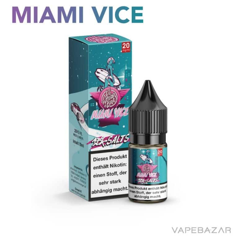 Miami Vice 187
